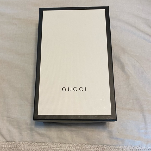 Gucci | Accessories | New Gucci Shoe Box | Poshmark